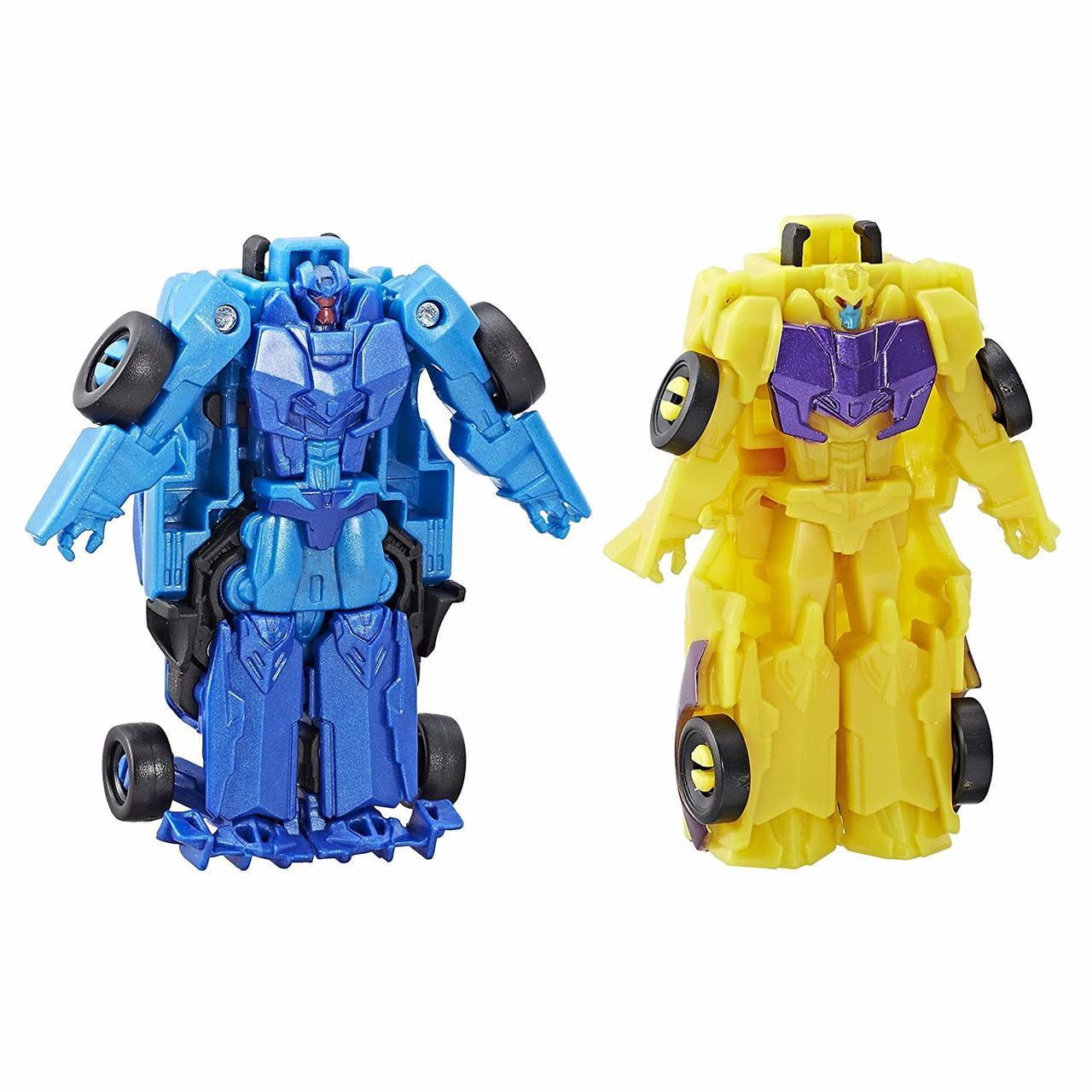 Transformers Rid Crash Dragster & Wildbreak Action Figure - Walmart.com