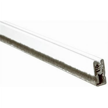 MP14038 Aluminum Screen Frame, 7/16 in. x 3/4 in. x 72 in., White ...