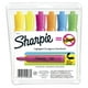 Sharpie Accent Tank Style Highlighter, Chisel Tip, Assorted Colors 6 ...