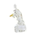 Facet Collection Facets Olaf - One Figurine 4.0 Inch, Acrylic - Disney ...