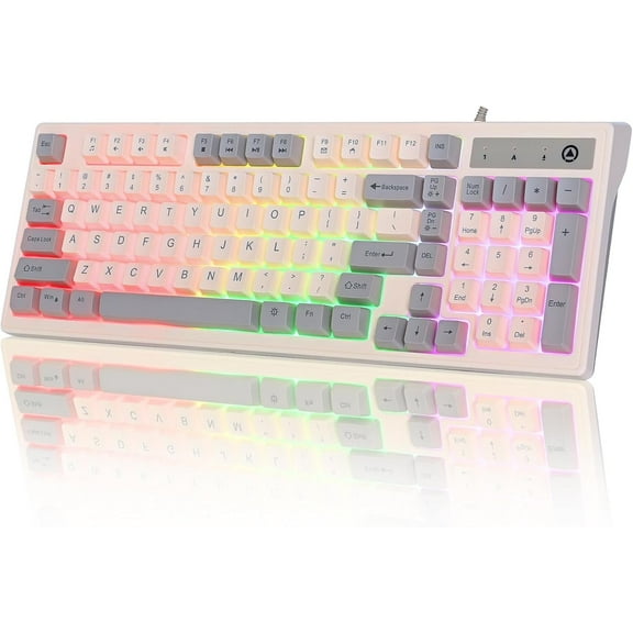 Corsair K95 RGB Platinum XT Mechanical Gaming Keyboard - Cherry MX ...