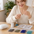 DIY Animal Beading Kit for Adults , Cute 3D Animal Bead Craft Set with ...