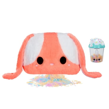 Fluffie Stuffiez Heart Candy & Donut Minis Collectible, Surprise Reveal ...