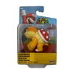 Super Mario Bros Larry Koopa 2.5 Inch Collectible Action Figure with Scepter - Walmart.com