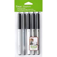 Cricut Fine Point Pens 10/Pkg-Black - Walmart.com