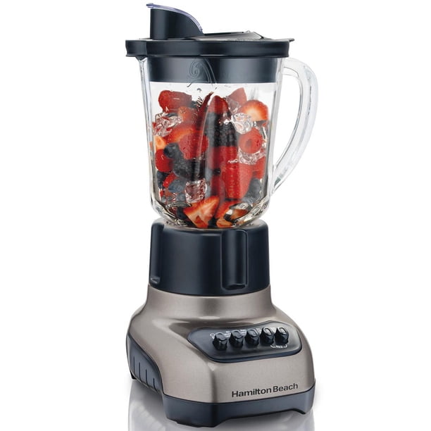 Hamilton Beach Wave Power 4 Speed Blender | Model# 54225 - Walmart.com ...