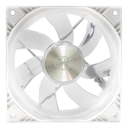 Jinveno Radiateur CPU à châssis ARGB MF12025, ventilateur de ...