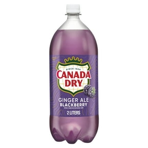 Country Club Raspberry Soda, 2 L - Walmart.com