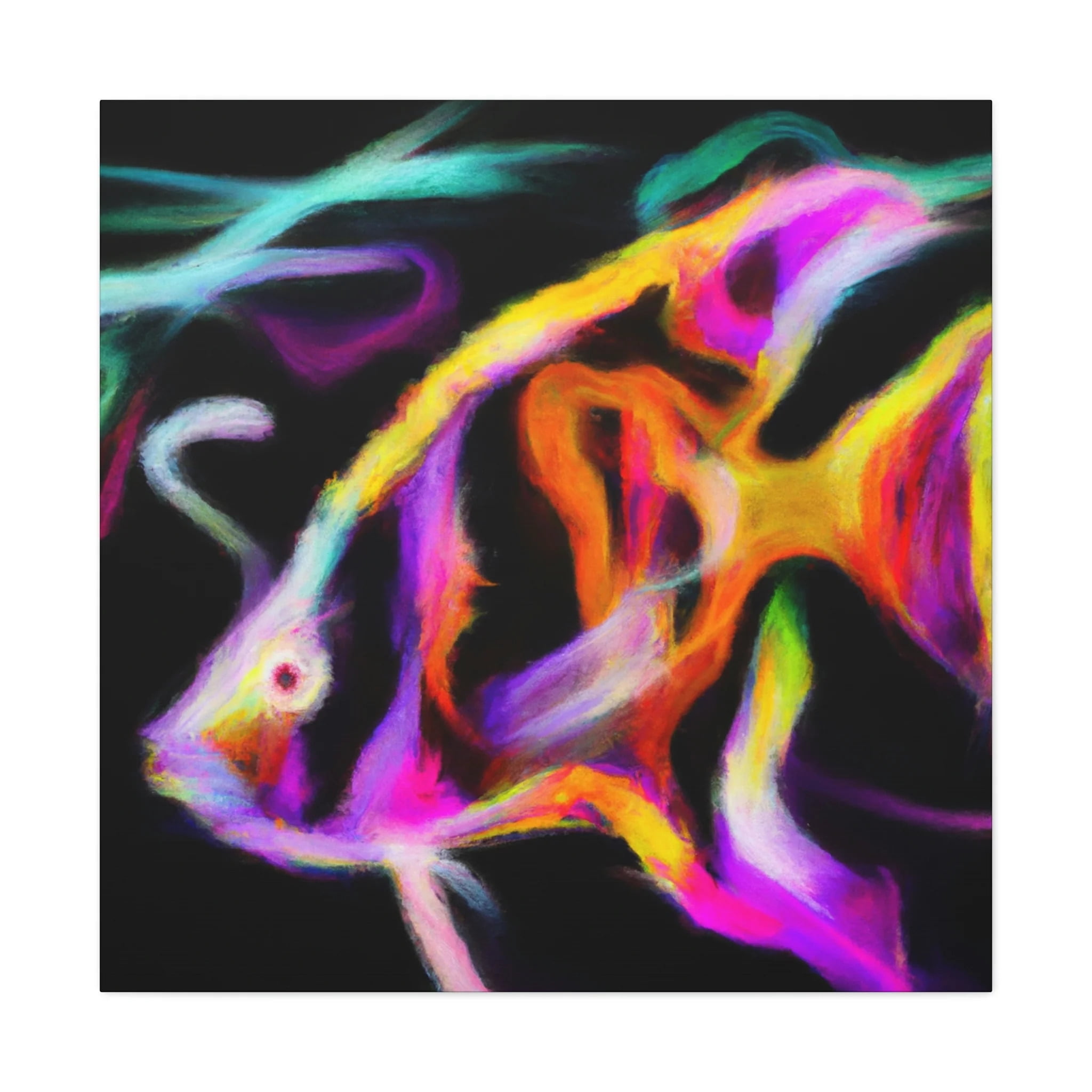 Angelic Sea Spectacle - Canvas - Walmart.com