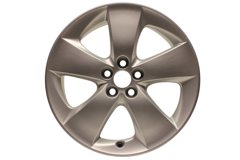 17 Inch Aluminum Wheel Rim For Toyota Prius 2010-2015 5 Lug 100mm 5 ...