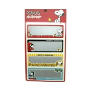 PEANUTS® Snoopy and Woodstock Easter Sticker Pack -58 Designs, 2-Sheets ...