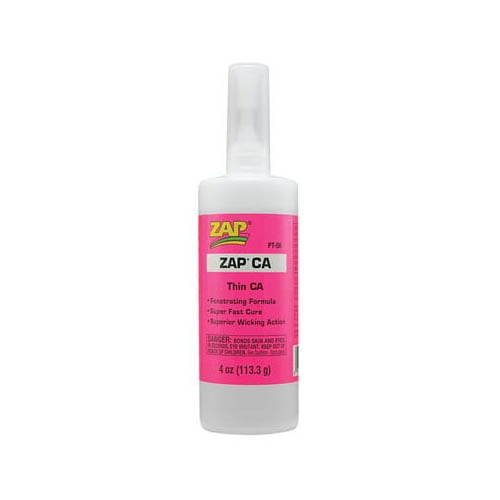 Ca Glue Thin
