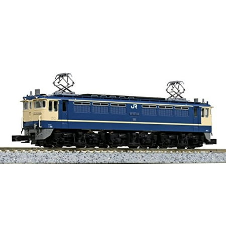 KATO N gauge EF65 1000 late model JR specification 3061-2 model railroad electric locomotive ...