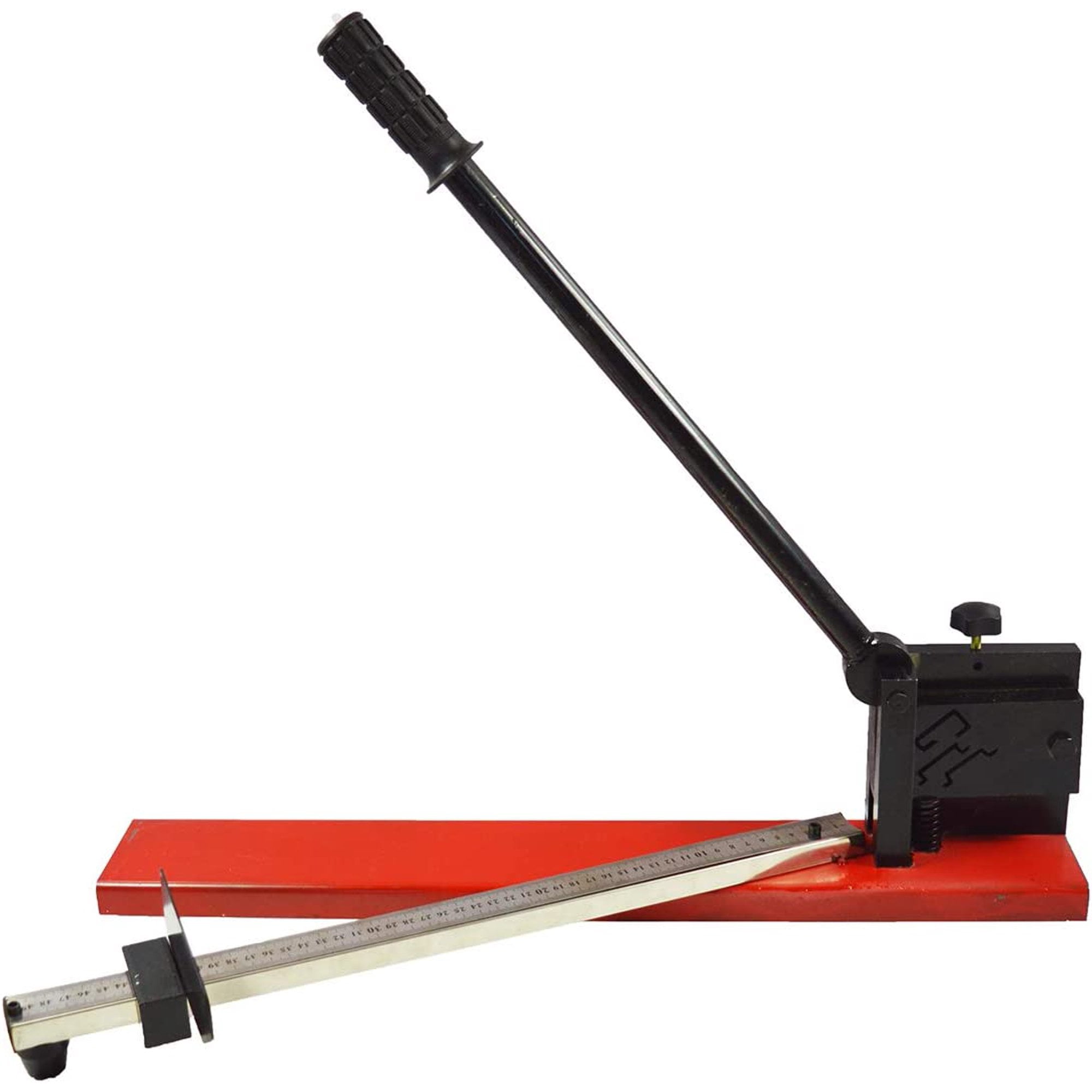 Techtongda Upgrade Manual DIN Rail Cutter with Scale for Aluminum Alloy ...
