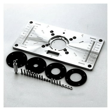 Kreg PRS3040 Precision Router Table Insert Plate Levelers - Walmart.com