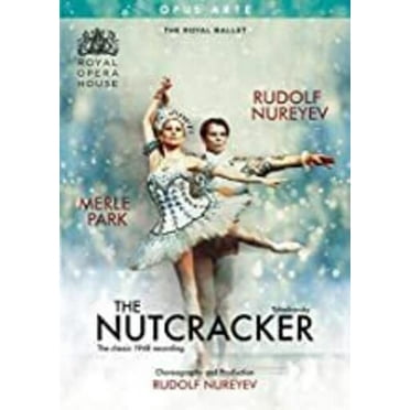The Nutcracker (DVD) - Walmart.com