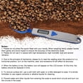 Digital Spoon Scale with 3 Measuring Spoons, 500g/0.1g High Precision ...