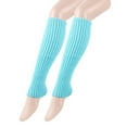 Bmisegm Women Winter Autumn Warm Stacked Socks Solid Fashionable ...