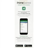 iHome iSS50 5-in-1 Smartmonitor - 24/7 Remote Home Monitoring - Walmart.com