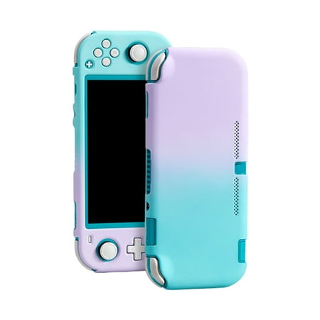 Gradient Color Gaming Easy Use Soft ive Shell Fit For Switch Lite ...