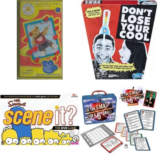 Simpson Game