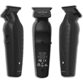 Supreme Vader ST3778 | Wireless Beard Trimmer | 210 Min Run, DLC T ...