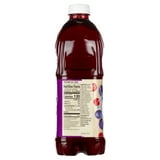 Great Value Cranberry Grape Juice Cocktail, 64 fl oz with Vitamin C ...