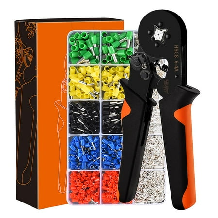 Tubular Ferrule Terminal Mini Electrical Pliers Insulated Block Cord ...