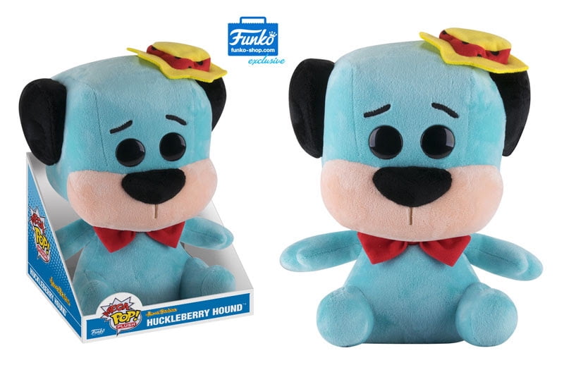 Funko POP! Plush Hanna Barbera Huckleberry Hound Mega Plush - Walmart.com
