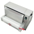 Automatic Pie Pizza Press Molding Machine Pizza Dough Roller Sheeter ...