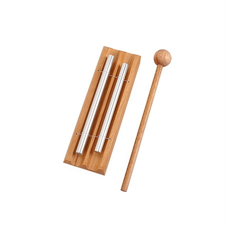 2-tone Musical Chime Toy with Mallet Knocking is all Kids Classroom ...