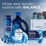 Downy Infusions Balance In-Wash Laundry Scent Booster Beads, Crisp Rain ...