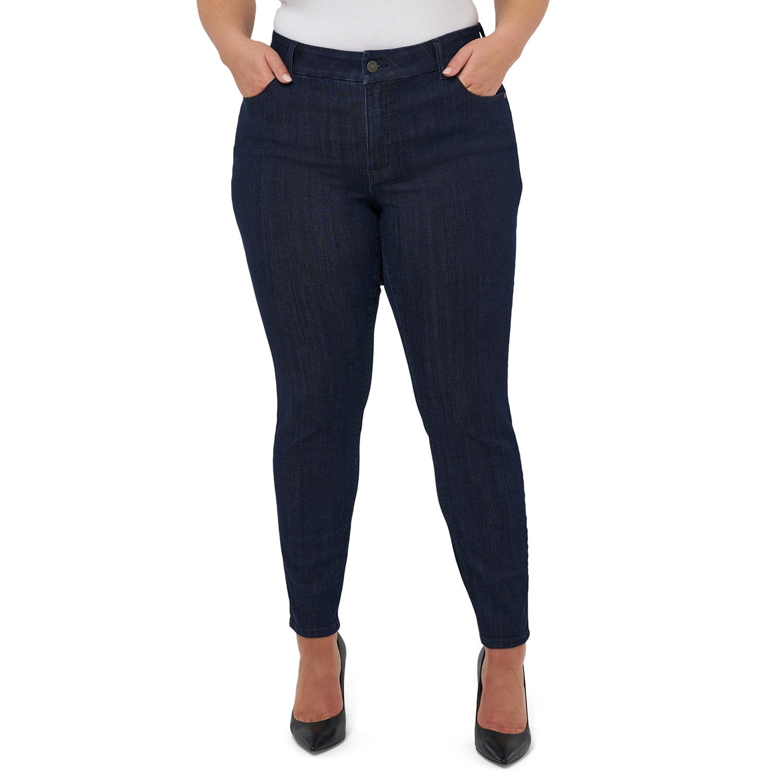 Seven7 Women's Tummyless Skinny Jean - Samsclub.com