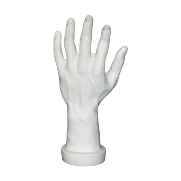Modelo de mano Fake Human Hand para Decoración Cosplay de Cosplay ...