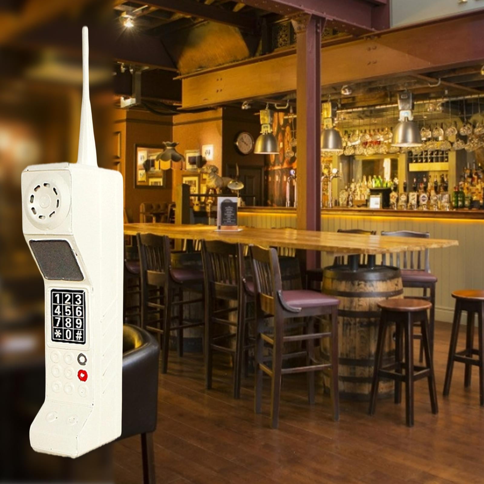 Buy Vintage Telephone, Cellular Telephone Model, Old-fashioned ...