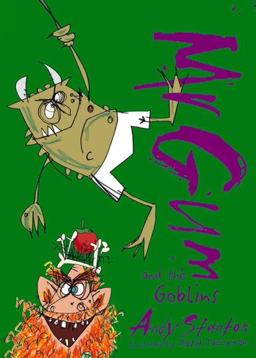 MR Gum: MR Gum and the Goblins (Series #3) (Paperback) - Walmart.com
