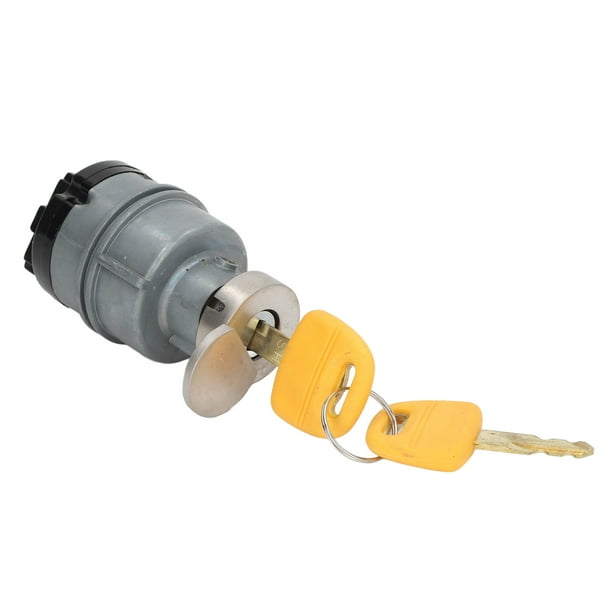 Excavator Ignition Switch,Ignition Switch KHR3078 Alloy Excavator ...