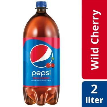 Pepsi Cola Soda Pop, 2 Liter Bottle - Walmart.com