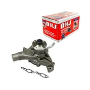DNJ WP870 Water Pump Fits Cars & Trucks 2015 Audi A8 Quattro 3.0L V6 ...