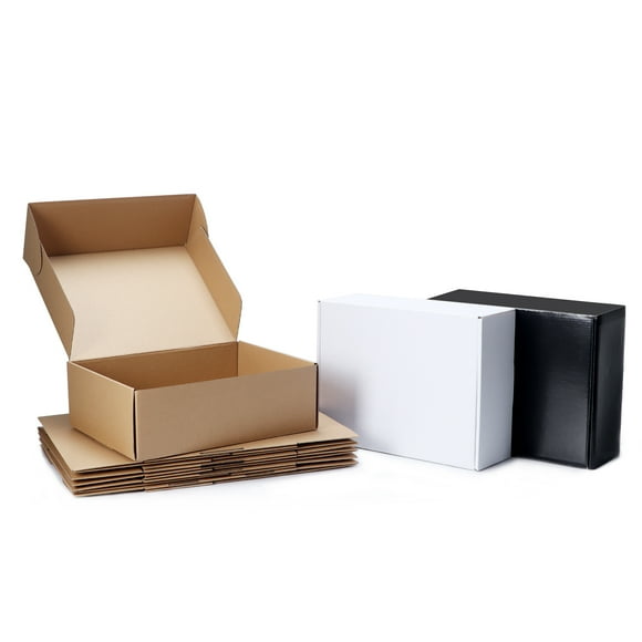 Packing And Shipping Boxes