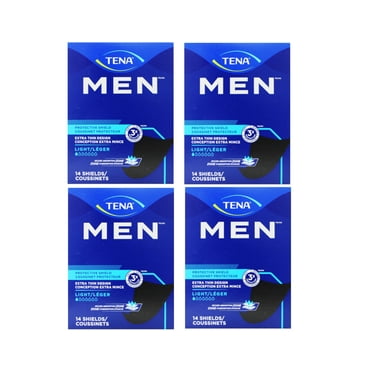 Tena Moderate Regular Incontinence Pad, 20 Ct - Walmart.com