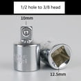 7pcs Socket Adapters Set General Joint Ratchets Accessories Corrosions ...