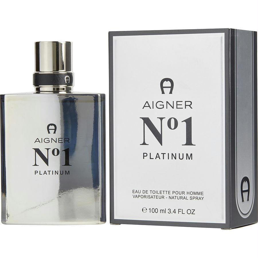 Aigner 1 Platinum By Etienne Aigner Edt Spray 3.4 Oz | Walmart Canada