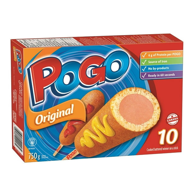 POGO® Original 10's, 750g - Walmart.ca