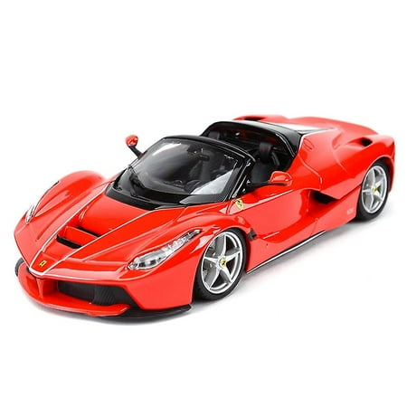 Bburago 1:24 Ferrari Laferrari Sperta Sports Car Static Die Cast ...