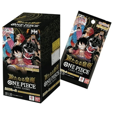One Piece Emperors in the New World Rare Uta OP09-002 - Walmart.com