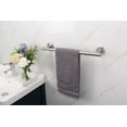Bath Towel Bar - Thicken SUS304 Stainless Steel Bathroom Holder, Rod ...