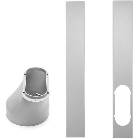 Window Adapter Kit Exhaust Hose For Portable Air Con For Ac Unit 1PC 6 ...