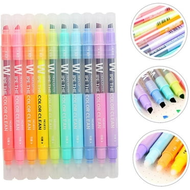 Zebra Zazzle Liquid Ink Highlighter, Chisel Tip, Assorted Colors, 10 ...