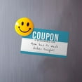 Multicolor Fill In Coupon Cards / 100 Colorful Customer Vouchers / 2" x ...